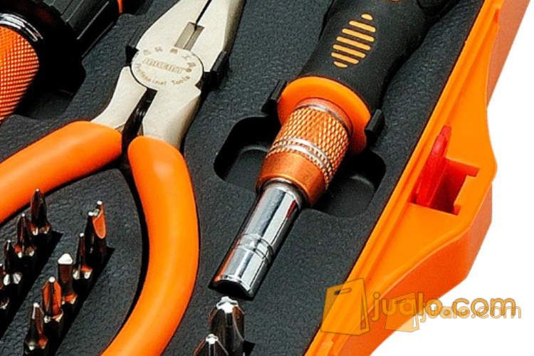 Obeng set Jakemy jamkey 60 in 1 Tool kit di Kota Jakarta Pusat, DKI ...