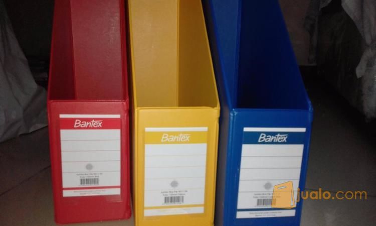 Box File Bantex multiwarna 1 buah di Kota Makassar, Sulawesi Selatan ...
