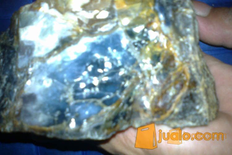 BONGKAHAN BLUE OVAL di Kota Sukabumi, Jawa Barat | Jualo.com