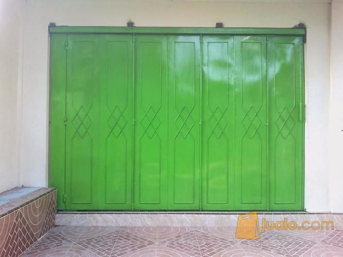 Pintu Lipat Besi di Kota Tangerang, Banten | Jualo.com