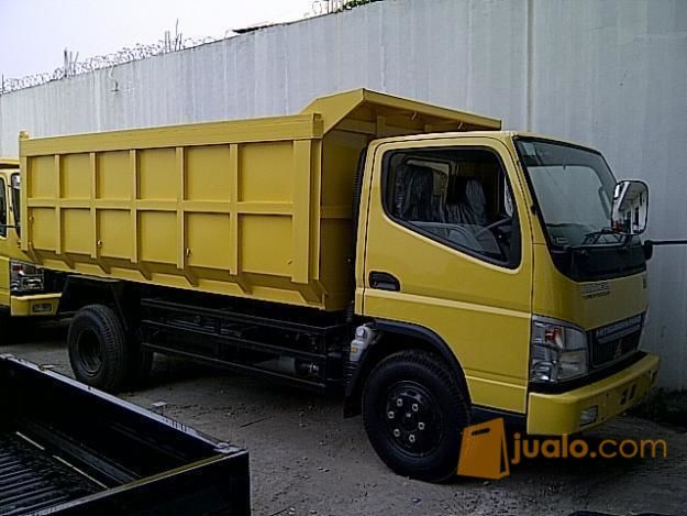 HARGA DUMP TRUCK COLT DIESEL FE 74 HD K 125 PS, NIK 2022 di Kota Jakarta Timur, DKI Jakarta ...