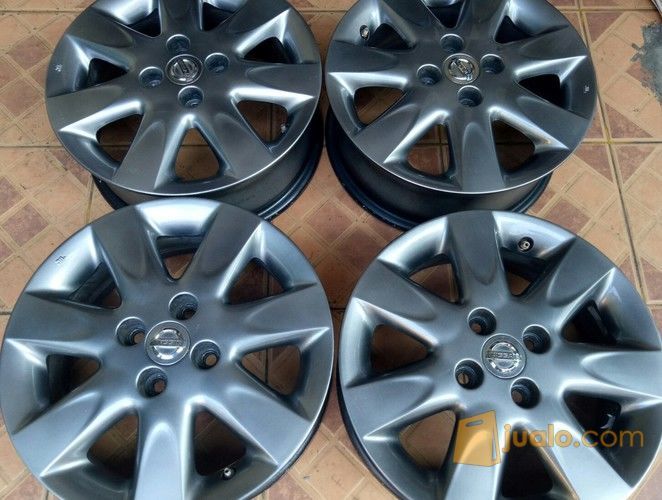 Velg Nissan March R15 Original Nissan di Kota Jakarta Barat, DKI ...