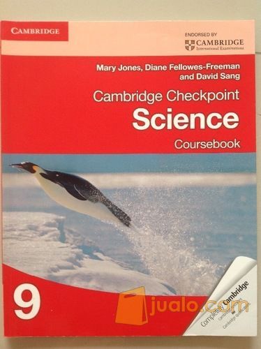 Buku Cambridge Checkpoint Science 9 Coursebook. di Kab. Tangerang ...