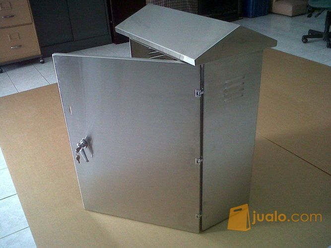 Box Panel Stainless Steel Out Tdoor di Kota Jakarta Timur, DKI Jakarta ...