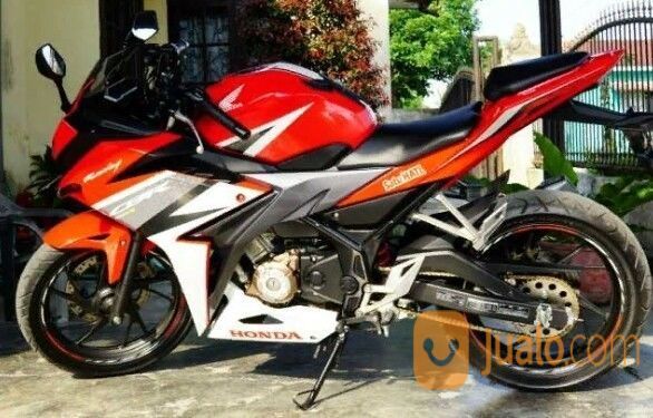 Honda CBR 150r Facelift Tahun 2016 di Kota Medan, Sumatera Utara | Jualo.com