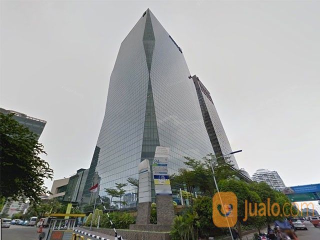 RUANG KANTOR DI MENARA STANDARD CHARTERED JL. PROF SATRIO JAKARTA ...