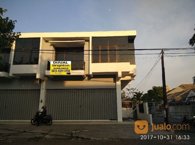 Ruko Nol Jalan Raya 2 Lantai Di Nginden Baru Surabaya di Kota Surabaya ...