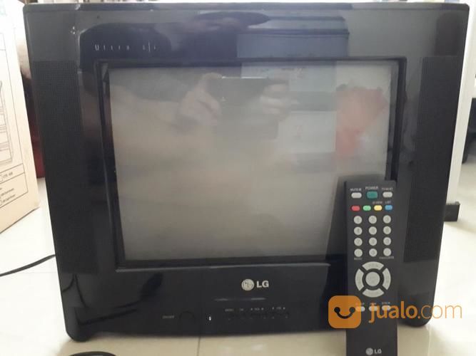 TV LG Tabung Ultra Slim 14inch di Kab. Bekasi, Jawa Barat | Jualo.com