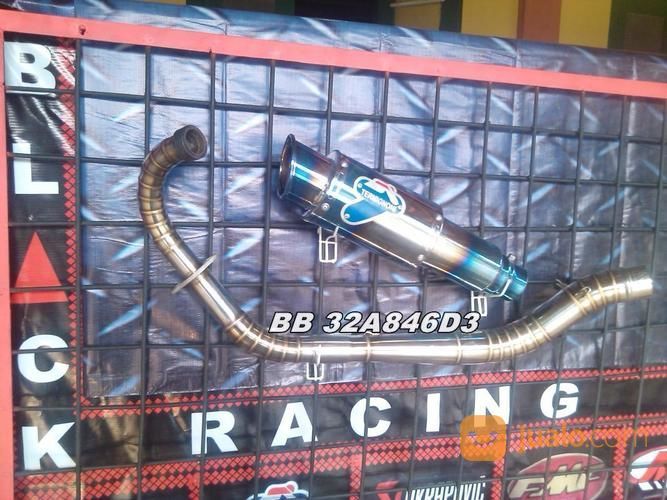 Knalpot Vario 125 Blue Full Stainles di Kota Bandung, Jawa Barat ...