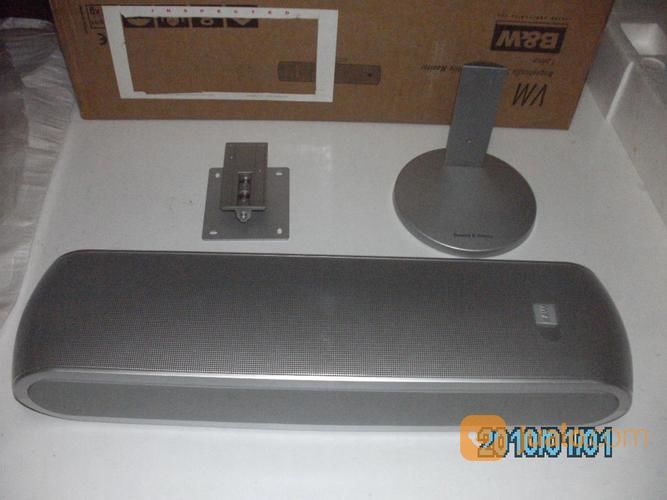 Speaker Bowers & Wilkins B/W VM1 Silver di Kota Jakarta Barat, DKI ...