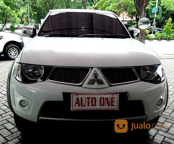 Mitsubishi Strada Triton GLS Double Cabin 4x4 di Kota Surabaya, Jawa Timur | Jualo.com