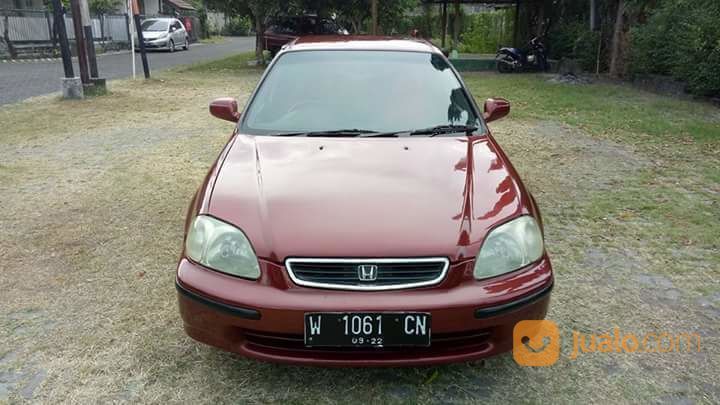 Honda Ferio Tahun 1996 Matic di Kota Surabaya, Jawa Timur | Jualo.com