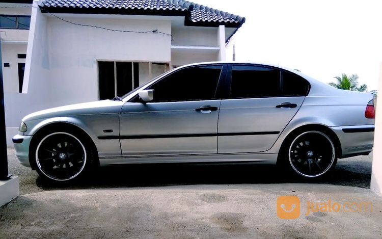 BMW 318i E46 Tahun 2000 Mesin M43 di Kota Tasikmalaya, Jawa Barat | Jualo.com