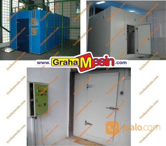 Cold Room Ruang Penyimpanan Pendinginan Serbaguna di Kab. Malang, Jawa ...