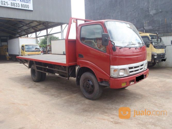 Toyota Dyna 110 ET Load Bak Tahun 2008 di Kab. Bekasi, Jawa Barat ...