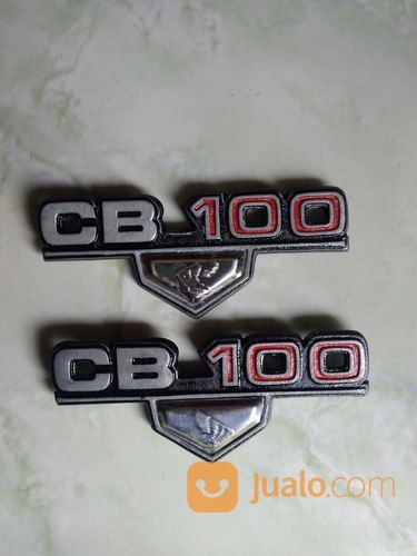 Emblem Motor Cb di Kota Yogyakarta, Yogyakarta | Jualo.com