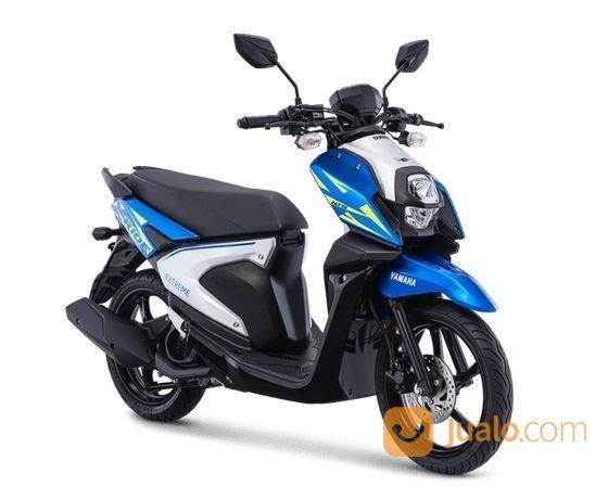 Yamaha X-RIDE 125 New Striping 2018 Leasing Motor DP 1,8 Jt ...