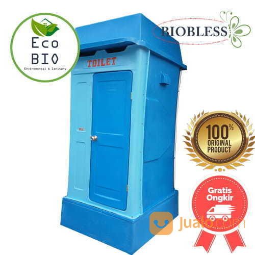 TOILET PORTABLE / TOILET SEMENTARA TIPE A di Kota Jakarta Barat, DKI ...