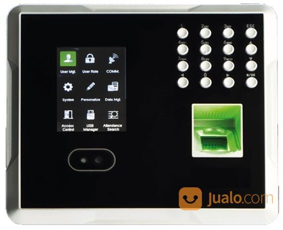 Fingerprint Absensi Deteksi Biometri Wajah MBB New Sfiface di Kota Surabaya, Jawa Timur | Jualo.com