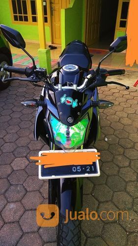 Vixion 2016 Orisinil di Kota Palembang, Sumatera Selatan | Jualo.com