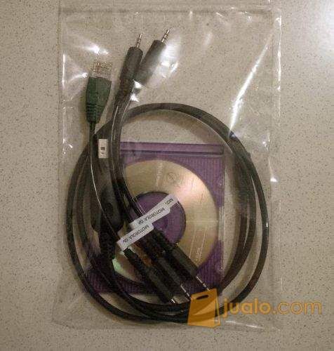 KABEL DATA HT & RIG MOTOROLA Universal di Kota Malang, Jawa Timur ...