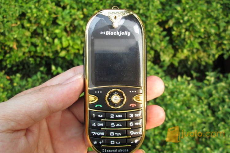 Hape Mini Blackjelly BJ168 Baru Antik Mewah di Kota Jakarta Pusat, DKI ...