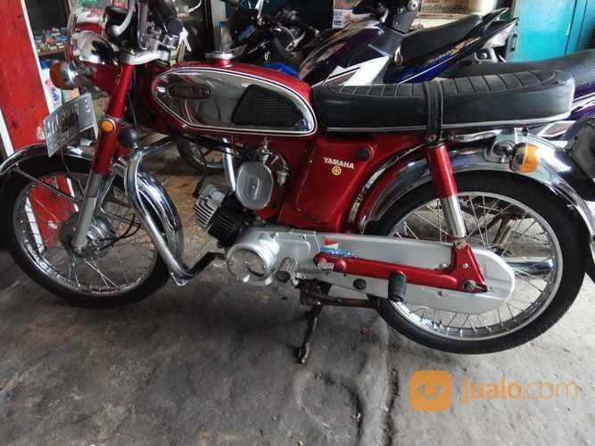 Yamaha L2G Th. 1975 di Kota Tangerang Selatan, Banten | Jualo.com
