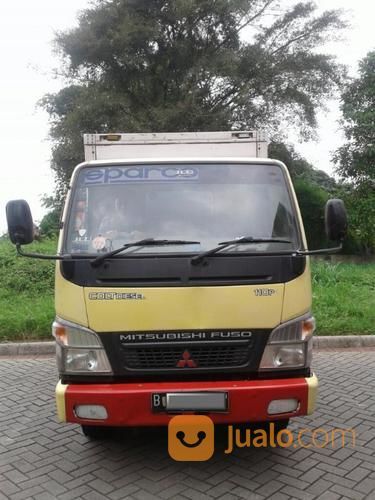 Mitsubishi Colt Diesel Engkel 110 PS Tahun 2012 di Kota Jakarta Barat ...