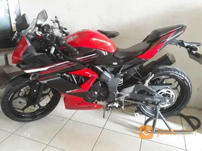 Kawasaki Ninja 250 RR Thn 2015 di Kota Tangerang, Banten | Jualo.com