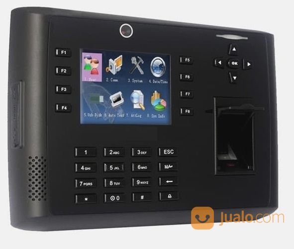 Mesin Absensi Sidik Jari Berfitur Web Server Original MBB 5700 di Kota ...