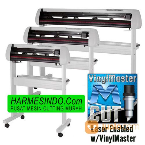 MESIN STICKER MURAH MAGETAN | PRINTER CUTTING POLYFLEX JINKA Alat ...