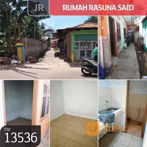 Rumah Rasuna Said , Tangerang, 100 M, 1 Lt, AJB di Kota Tangerang ...
