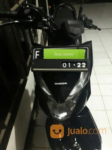 Beat Street Fi Cbs Esp 2016 Pemakaian 2017 Pajak Hidup Panjang di Kota ...