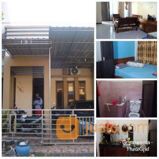 Rumah Di Griya Shanta Dekat Kampus Ub di Kota Malang, Jawa Timur | Jualo.com