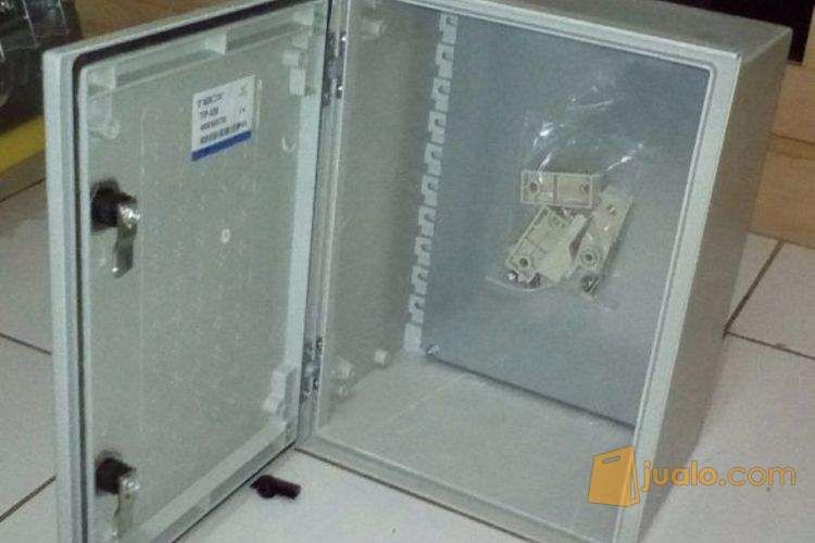 Panel Box IP65 GRP TIBOX Sheet Steel Distribution Boxes Jakarta ...