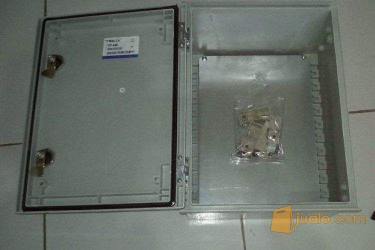 Panel Box IP65 GRP TIBOX Sheet Steel Distribution Boxes Jakarta ...