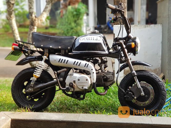 Honda Gorilla Monkey Custom di Kota Tangerang Selatan, Banten | Jualo.com