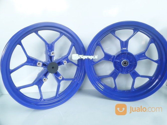 VELG R15 MT15 XABRE LEBAR RATTLE VROSSI di Kota Malang, Jawa Timur ...