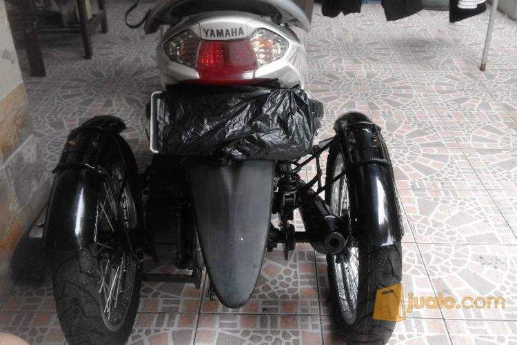 Motor modifikasi roda tiga di Kota Bekasi, Jawa Barat | Jualo.com