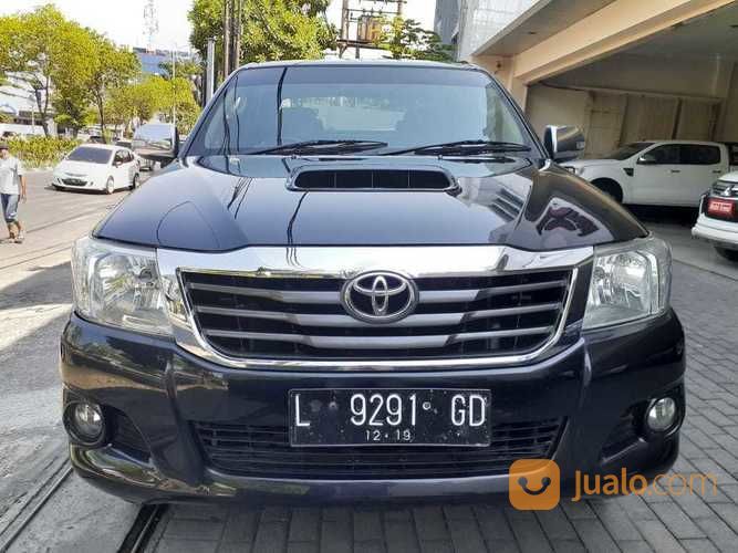 [Mobil Trend] Toyota Hilux Double Cabin G 2014 di Kota Surabaya, Jawa Timur | Jualo.com