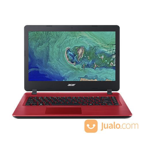 Laptop Acer Aspire 3 A314-33 - Red [NX.H6QSN.001] di Kota Semarang ...
