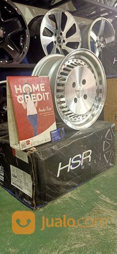 Velg Racing Import HSR SASEBO Model Classic Tersedia Di R15 Dan R16 Nya ...