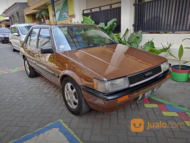Corolla GL 86 Cuaakeeppp di Kota Jakarta Selatan, DKI Jakarta | Jualo.com