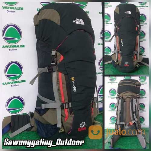 Tas Keril Kapasitas 45L di Kab. Sidoarjo, Jawa Timur | Jualo.com