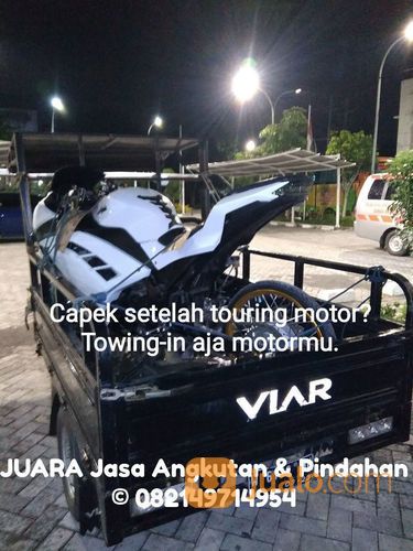 Surabaya Sewa Carteran Jasa Angkut Pindahan Kirim Barang Viar Tossa ...