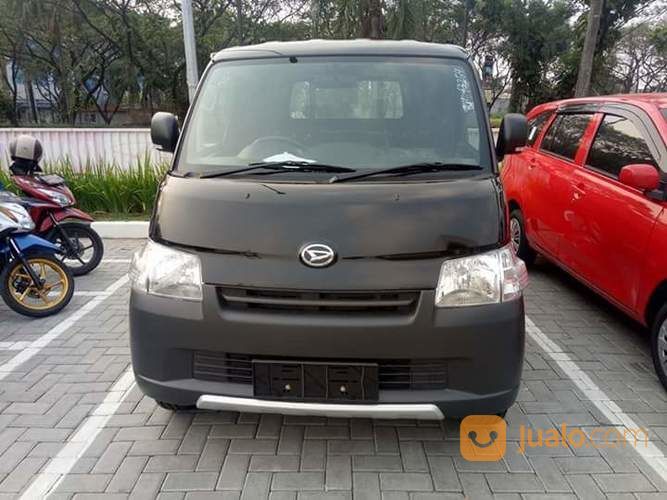 PROMO DAIHATSU GRANMAX PICK UP BOX ALUMUNIUM DP MURAH di Kab. Bekasi ...