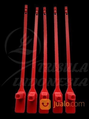 Segel Plastik HYBRIDLOCK,Mobil Box, Segel Kontainer,Segel Locis di Kota ...