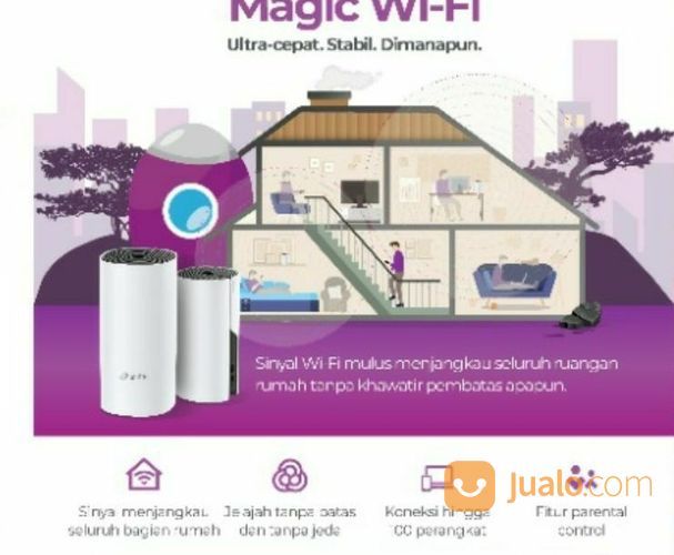 Promo Pemasangan Internet di Kota Tangerang, Banten | Jualo.com