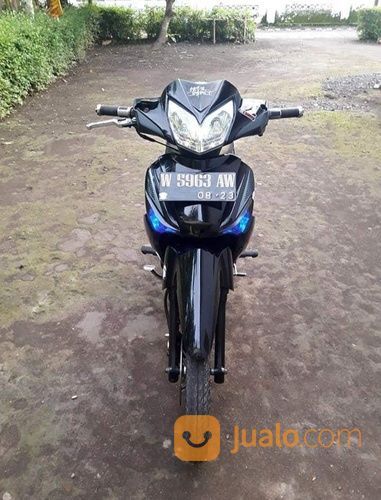 2008 Honda Supra X 125 Cc Warna Hitam di Kab. Sidoarjo, Jawa Timur ...