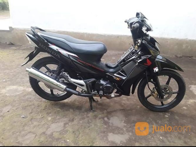 2008 Honda Supra X 125 Cc Warna Hitam di Kab. Sidoarjo, Jawa Timur ...